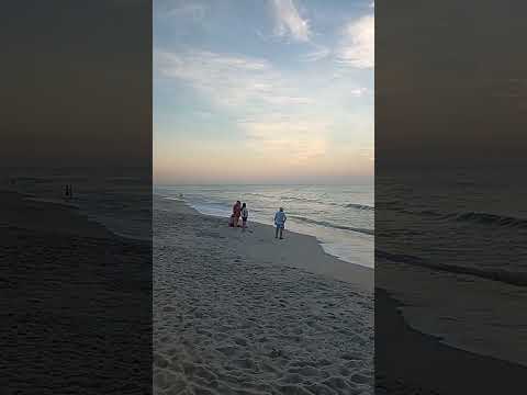 kure Beach NC 645am