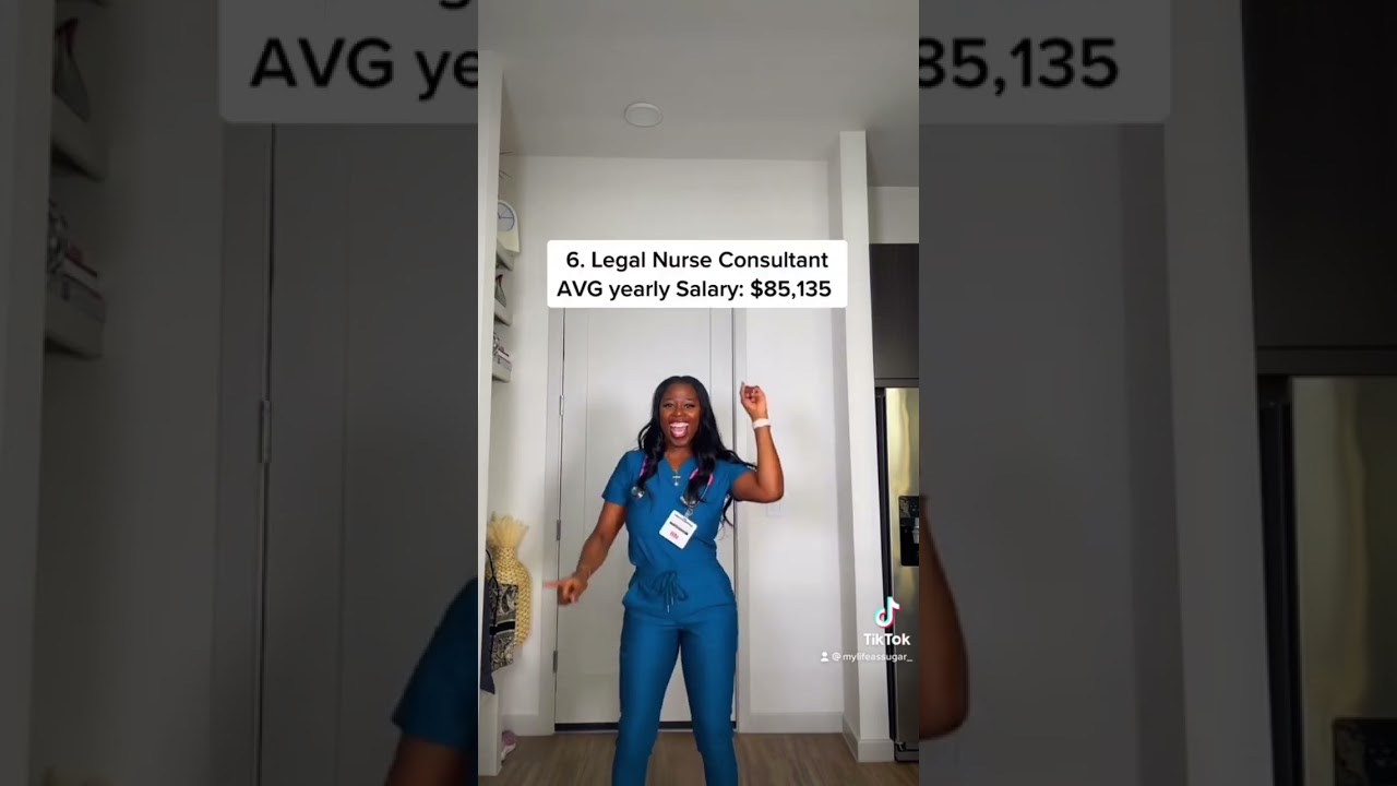 7 Highest Paying Remote Jobs For Nurses… #Nursingjobs #Nursesugar #Workfromhomenursingjobs #nurses