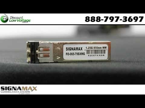 1000base-sx sfp module for multimode fiber 850 nm wavelength