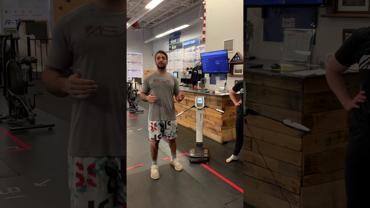 How to use InBody270