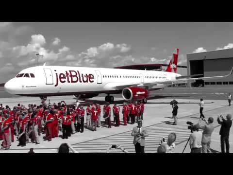 Alabama Farnborough Air Show Video