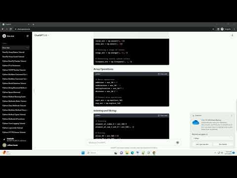 python numpy cheat sheet pdf
