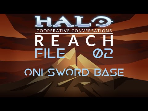 Steam Community :: Video :: Halo: Reach, Episode 2 - ONI Sword Base ...