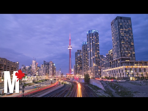 What commuting and transportation is like for Canadians