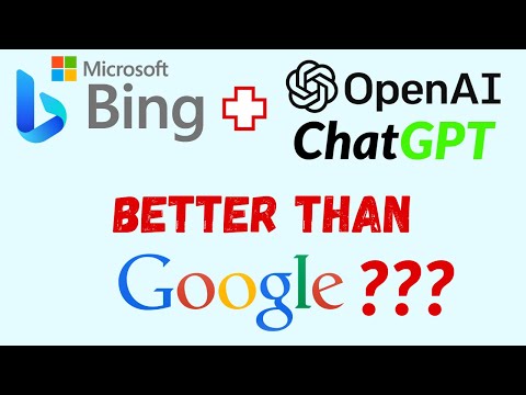Microsoft's Bing with ChatGPT-4: Is it Google Killer?