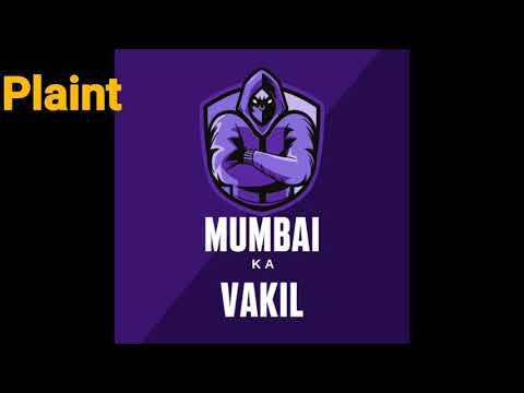 Plaint | explained in legal language | legal concept | English | Mumbai Ka Vakil