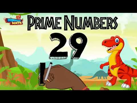 Prime and Composite Numbers - 5th Grade