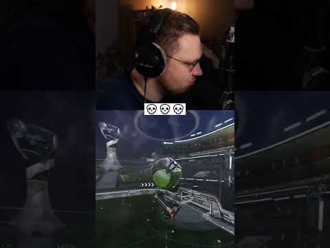 Mysterious gameplay has surfaced π #ohnepixel #rocketleague