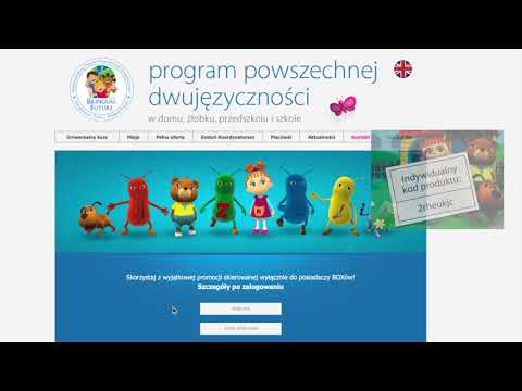 Logowanie - BOX / iBOX / Koordynator / Zostań Koordynatorem