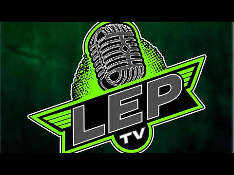 LEPtv with Grizzim & Jazz BG  - Episode 76 what is a sidewalk sissies
