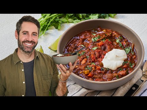 Vegetarian Chili