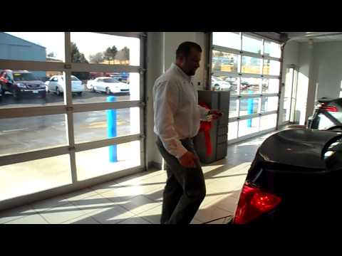 2012 CHEVROLET SONIC FOR SALE AT KEMNA GM CENTER IN ALGONA, IOWA