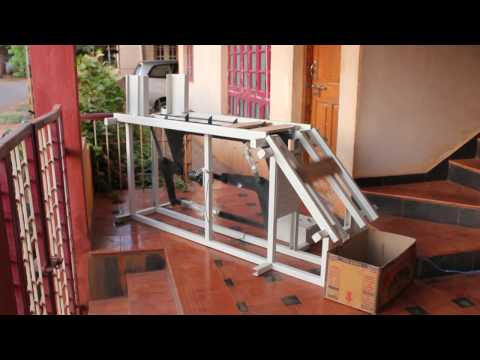 Box Transport Mechanism