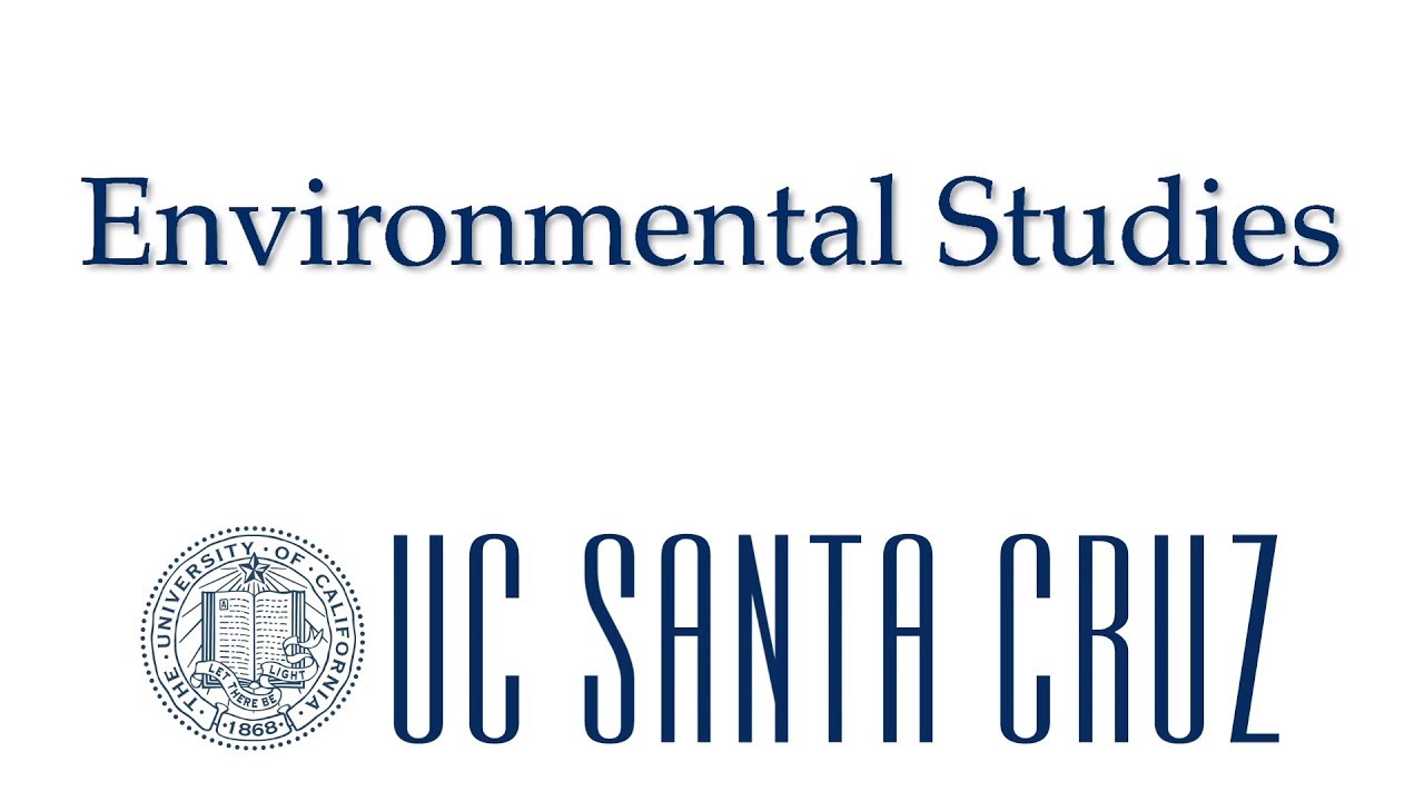 Environmental Studies - UCSC Majors