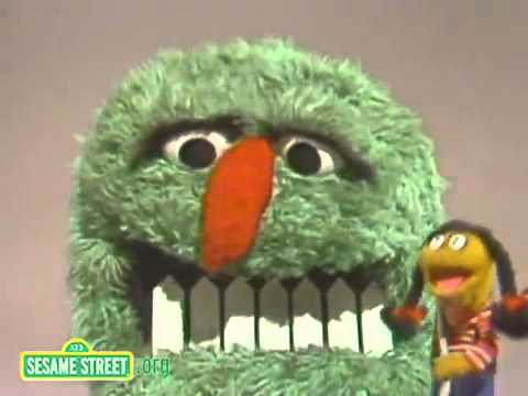 Sesame Street Elmos Being Green Mashup.flv