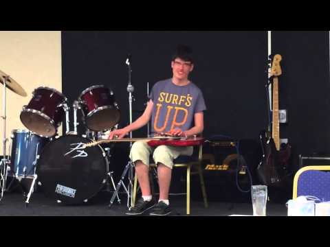 Farleigh's Leavers Presentation 2014 - Sam Song