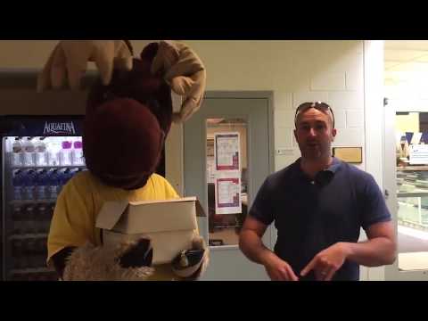 Bath Area Family YMCA SURPRISE Donut Drop