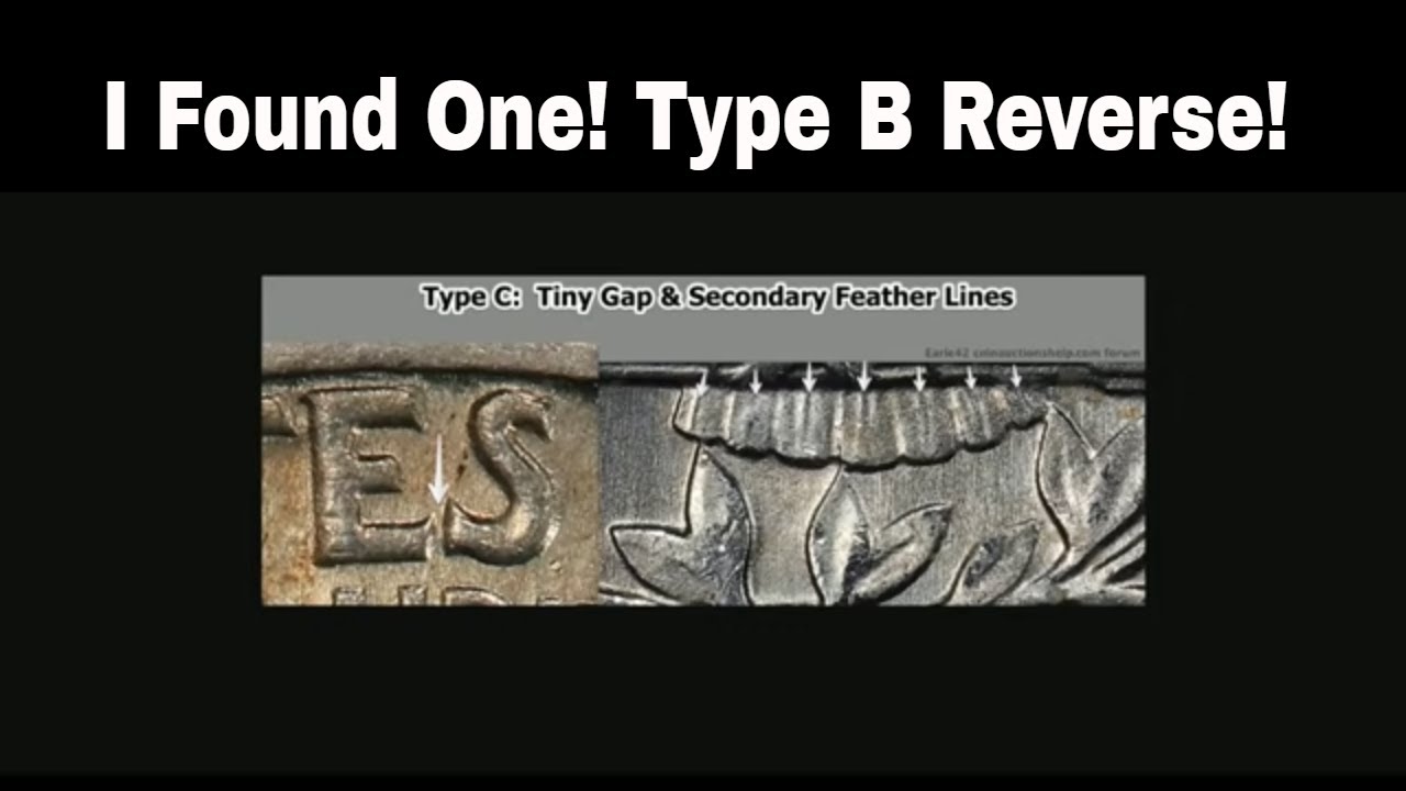 When Is A 1964 D Quarter Worth $1,300? I Found Type B Reverse!