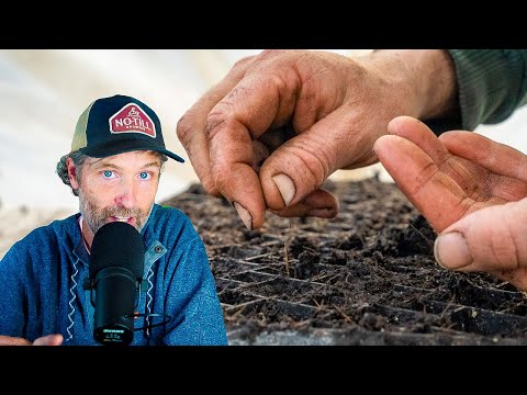 A Potting Mix Horror Story + How to Understand Your Farm