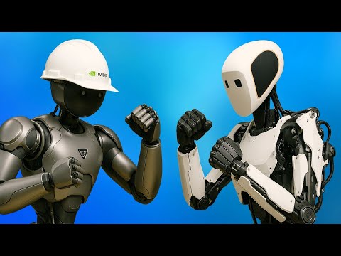 Top 6 NEW Humanoid Robots of 2025 (Updated)