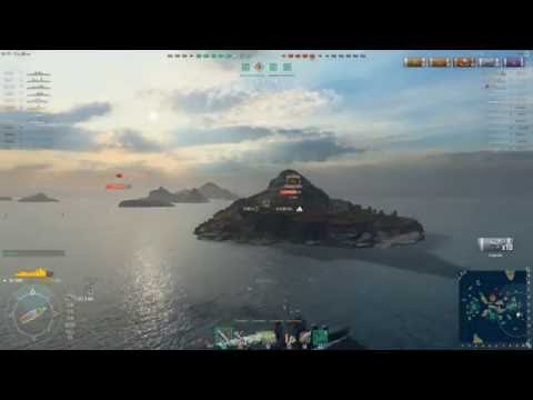 Steam Community :: Video :: WoWs Twitch Highlight - Textbook DD run on a BB.