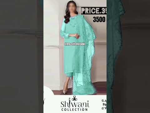 *summercollection*#ms.stitchstudio#dress #onlineshopping February 3, 2025