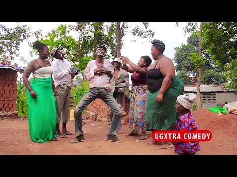 "Azonto" Village Dance Style - African Dance Comedy