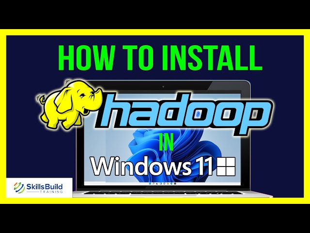 Step-by-Step Guide to Installing Hadoop on Windows 11 | Galaxy.ai ...