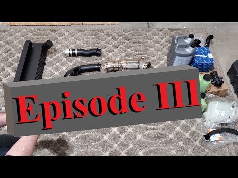 M235i MegaBuild Multi-Mod Install Ep 3