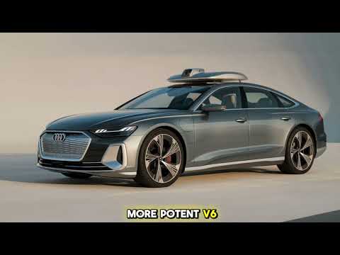 "2025 Audi A6 | Luxury Redefined – A Deep Dive into the Future of Elegance and Technology"