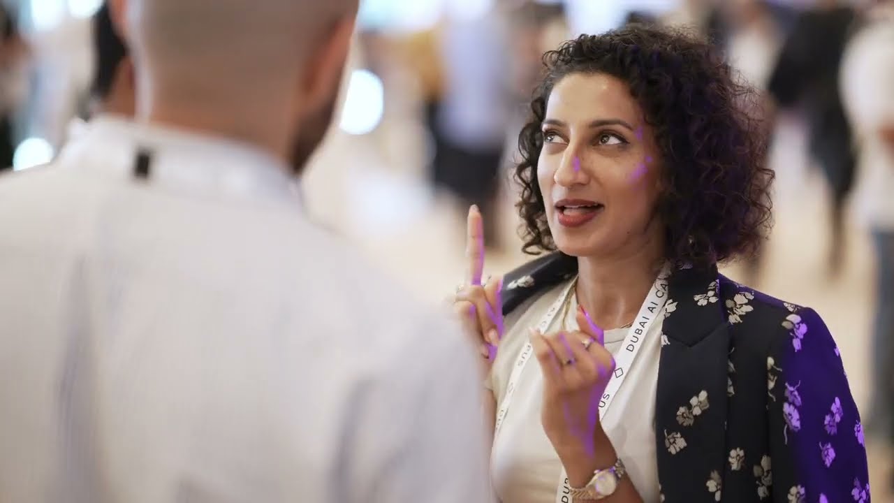 Dubai AI Festival 2025 | Highlights