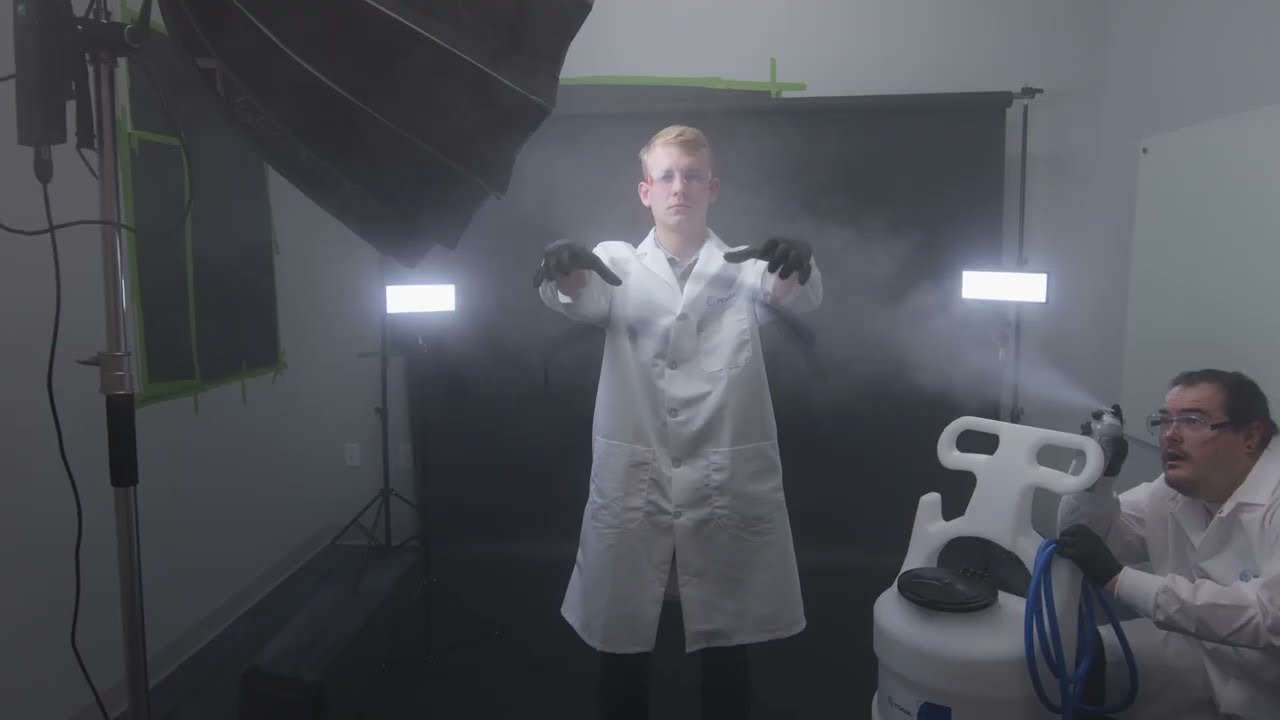 FOAMit | Equip Series Teaser