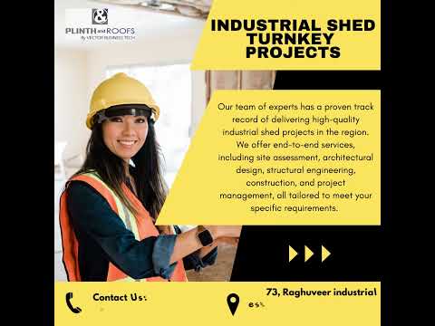 Turnkey Project Fabrication Services in India