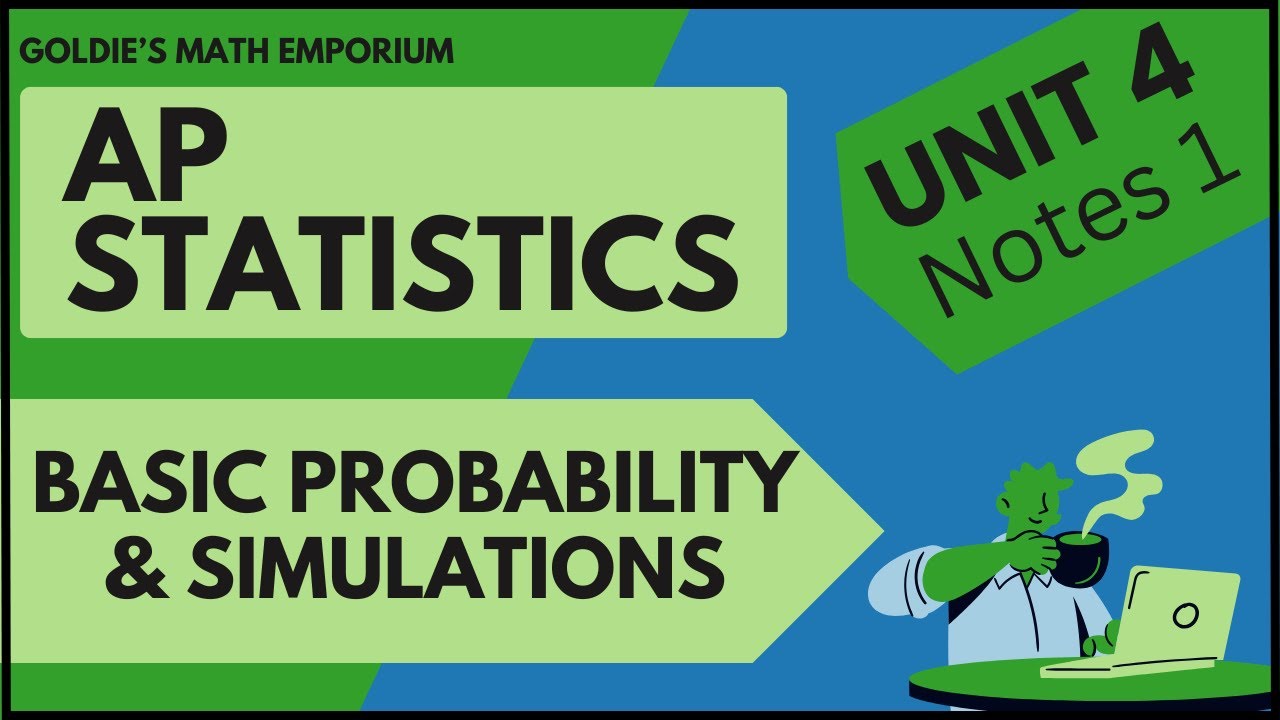 AP Statistics Probability – Basic Probability and Simulations