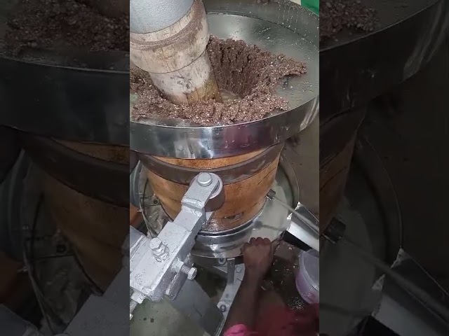 Sunflower Oil Press Machine Manufacturer from Dindigul