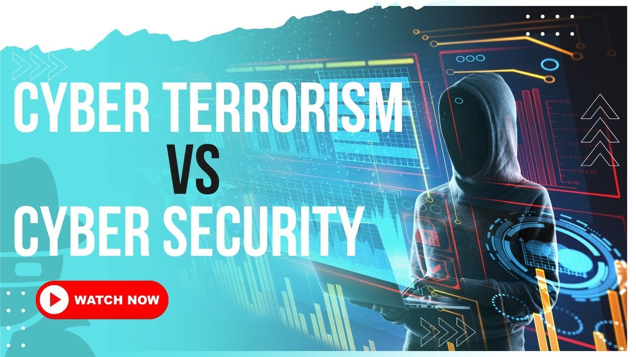 Cyber Terrorism Vs Cyber Security | TRUTH EXPOSED!