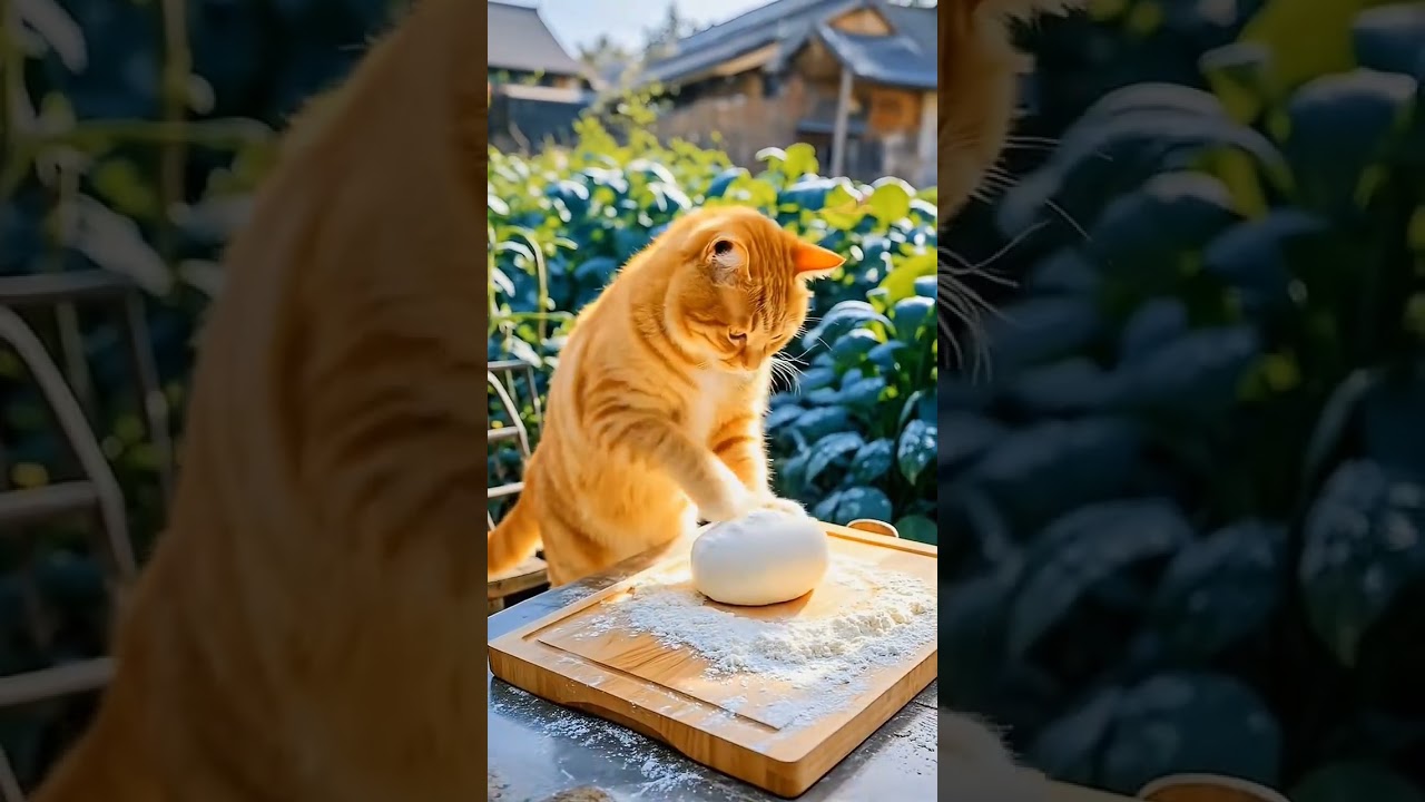 Pin en Cats funny #ai#aicat#shorts#blwaistory #cat #funnycats #ytshorts