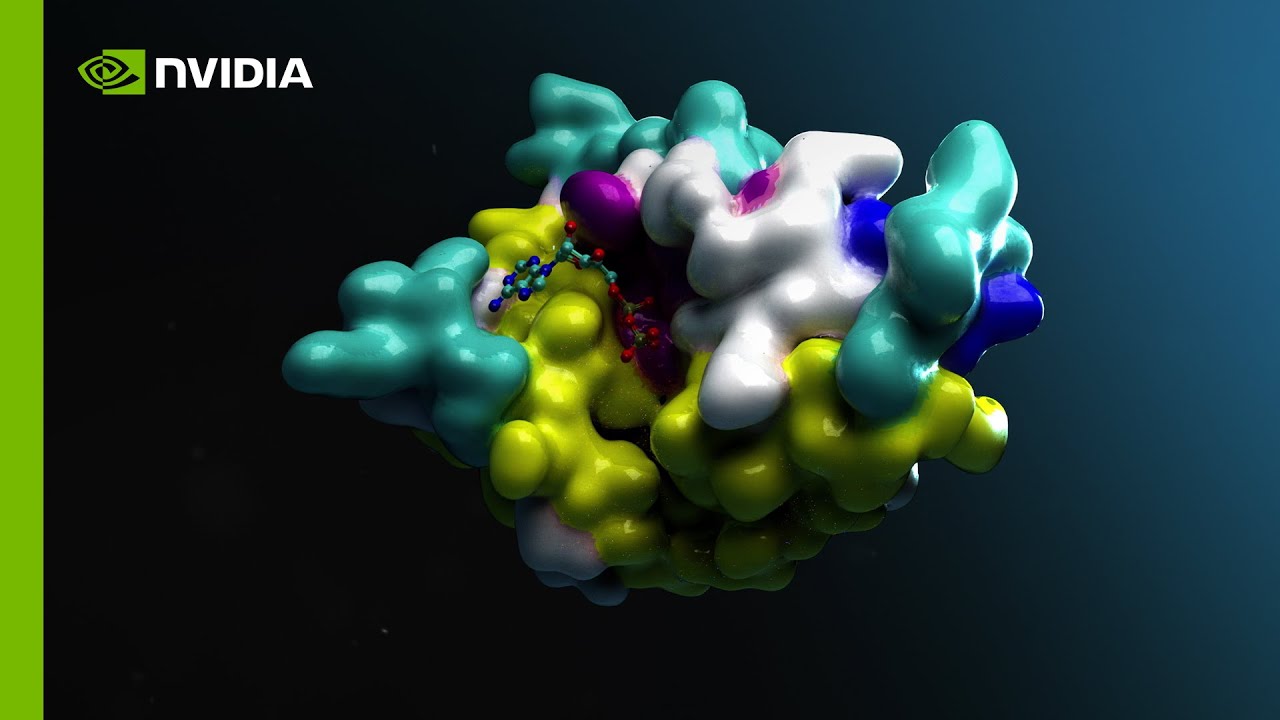 Accelerate AI-Powered Drug Discovery With NVIDIA BioNeMo