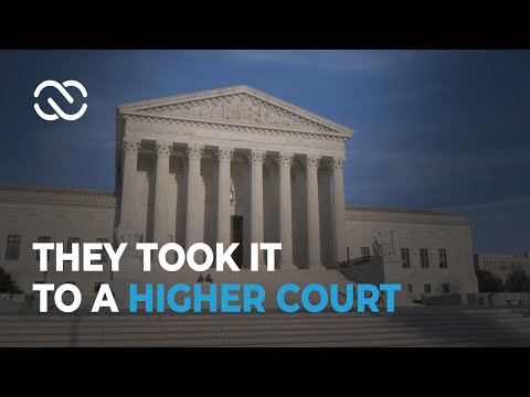 They Took it to a Higher Court
