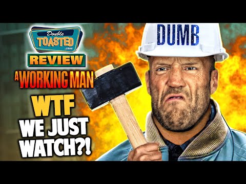 A WORKING MAN - Movie Review (This Is INSANE!)
