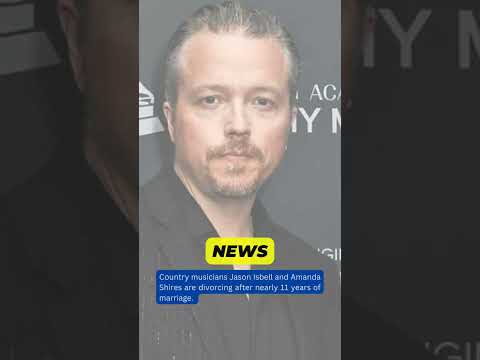 Breaking Harmony: Jason Isbell and Amanda Shires' Shocking Divorce After 11 Years