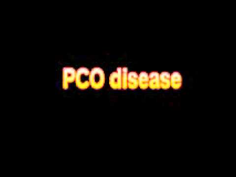 What Is The Definition Of PCO disease Medical School Terminology Dictionary