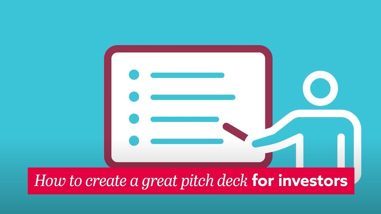 How to create a great pitch deck for investors - Development Bank of Wales
