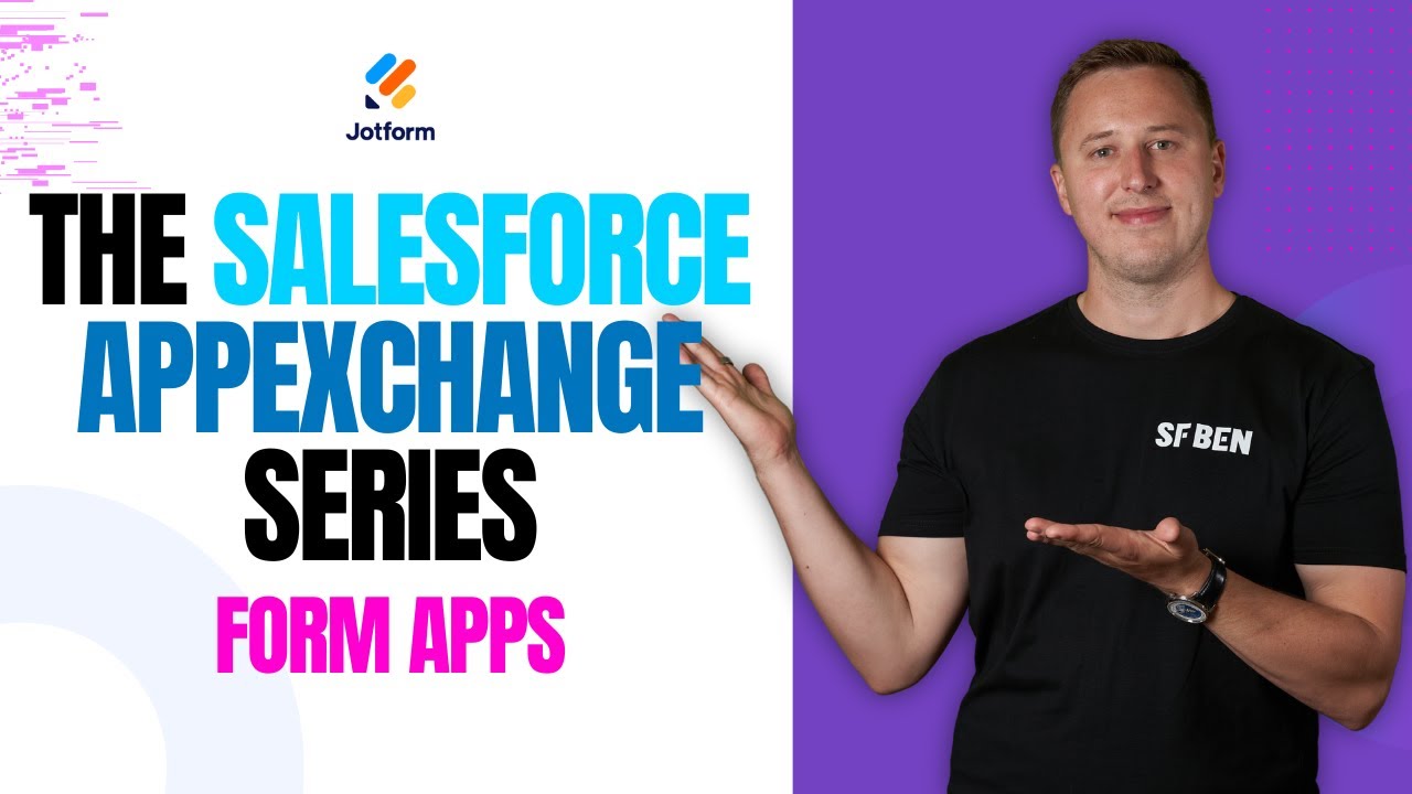 Ultimate Guide to Salesforce Form Apps