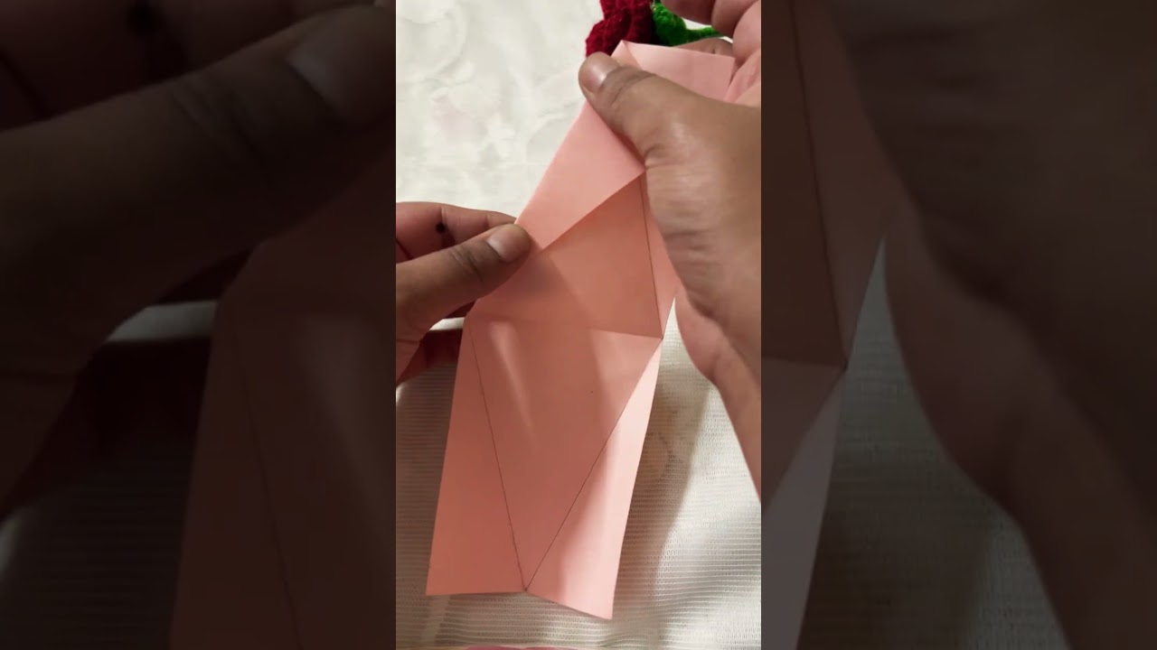 Diy gift ideas for Eid🌙♥️| Eidi bags #shorts #eid #diy #gift #papercraft #trending #craft #ramadan