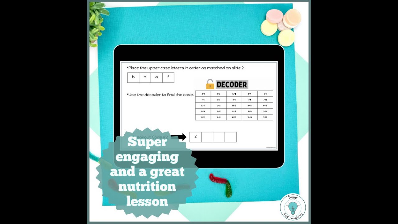 Assigning a Digital Escape Room in Google Forms