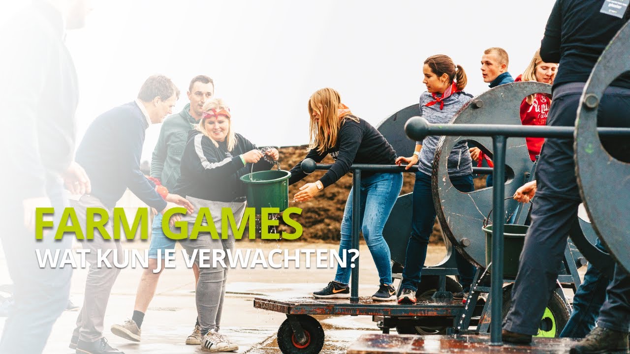 Originele vrijgezellenactiviteit | FarmFun