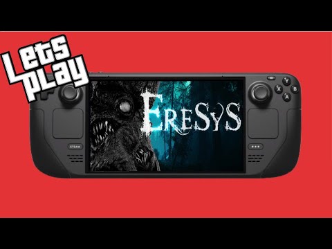 Steam Community :: Video :: Eresys Steam Deck Gameplay Solo Run ...