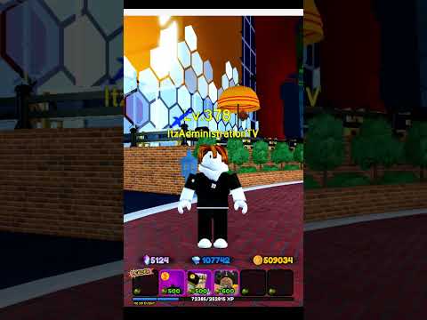 Getting & Evolving New 7 Star UI Goku #roblox #allstartowerdefense #astd