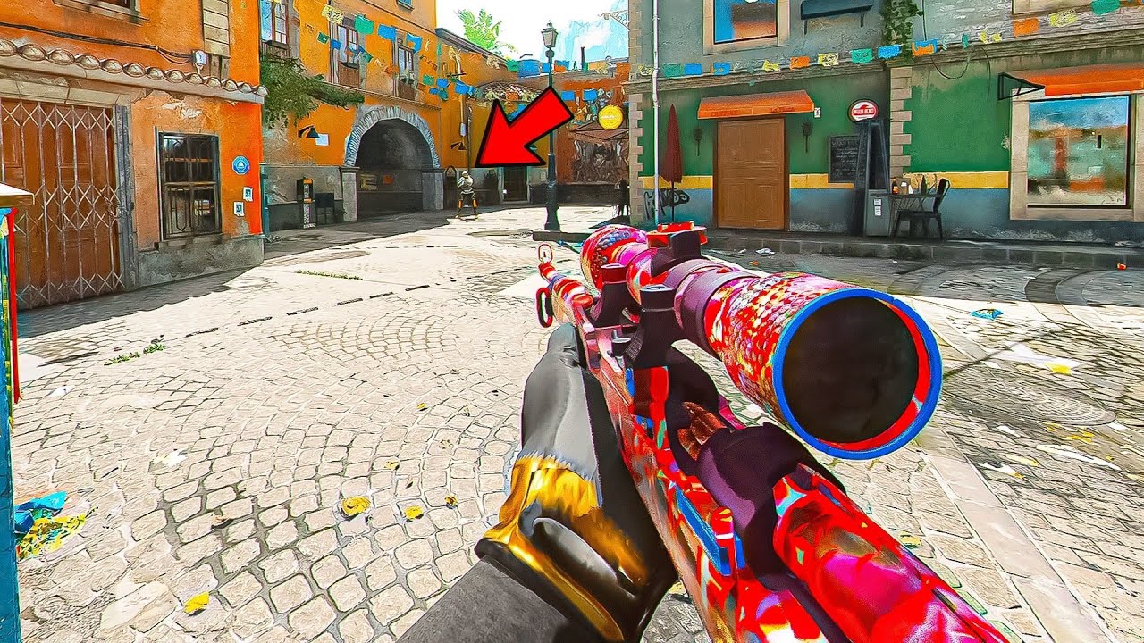 50 minutes of satisfying cod clips